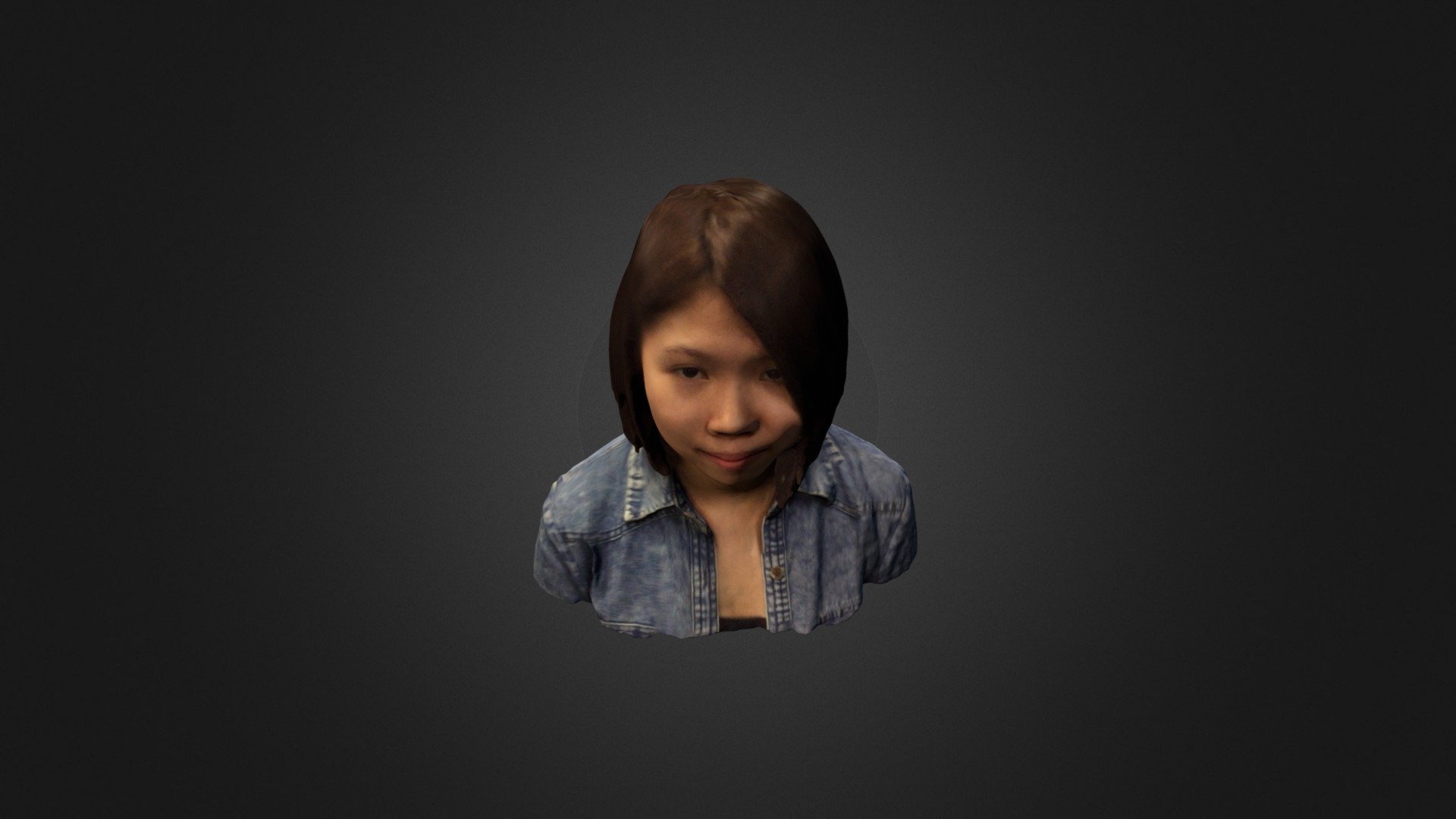 New Person - 3D model by gelab_3dscanning [b94ccea] - Sketchfab