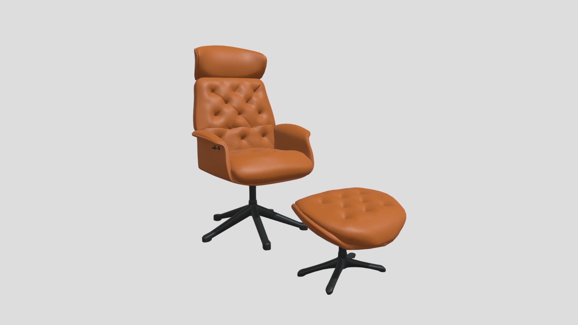 Chair (Somen Adhikari) - 3D model by somensray [b94cdac] - Sketchfab