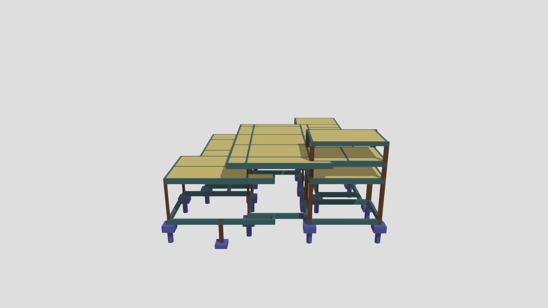 Projeto 3D - Download Free 3D model by adelcocerqueira [b94cfef ...