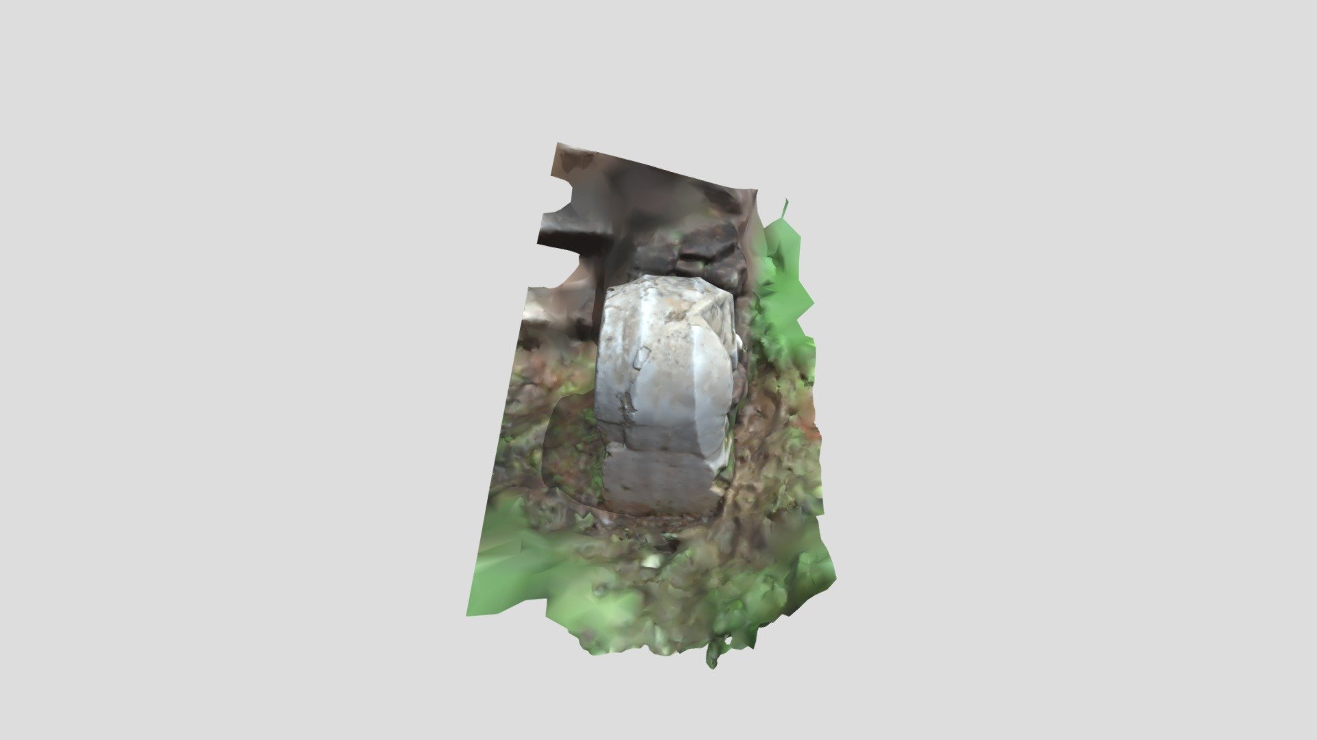 Sigiriya Old Plaster - 3D model by savindu_94 [b94d28d] - Sketchfab