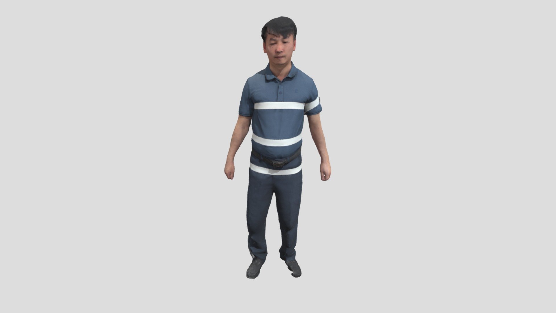 Mr. Phuong - 3D model by dgtmktkgvietnam [b94d897] - Sketchfab