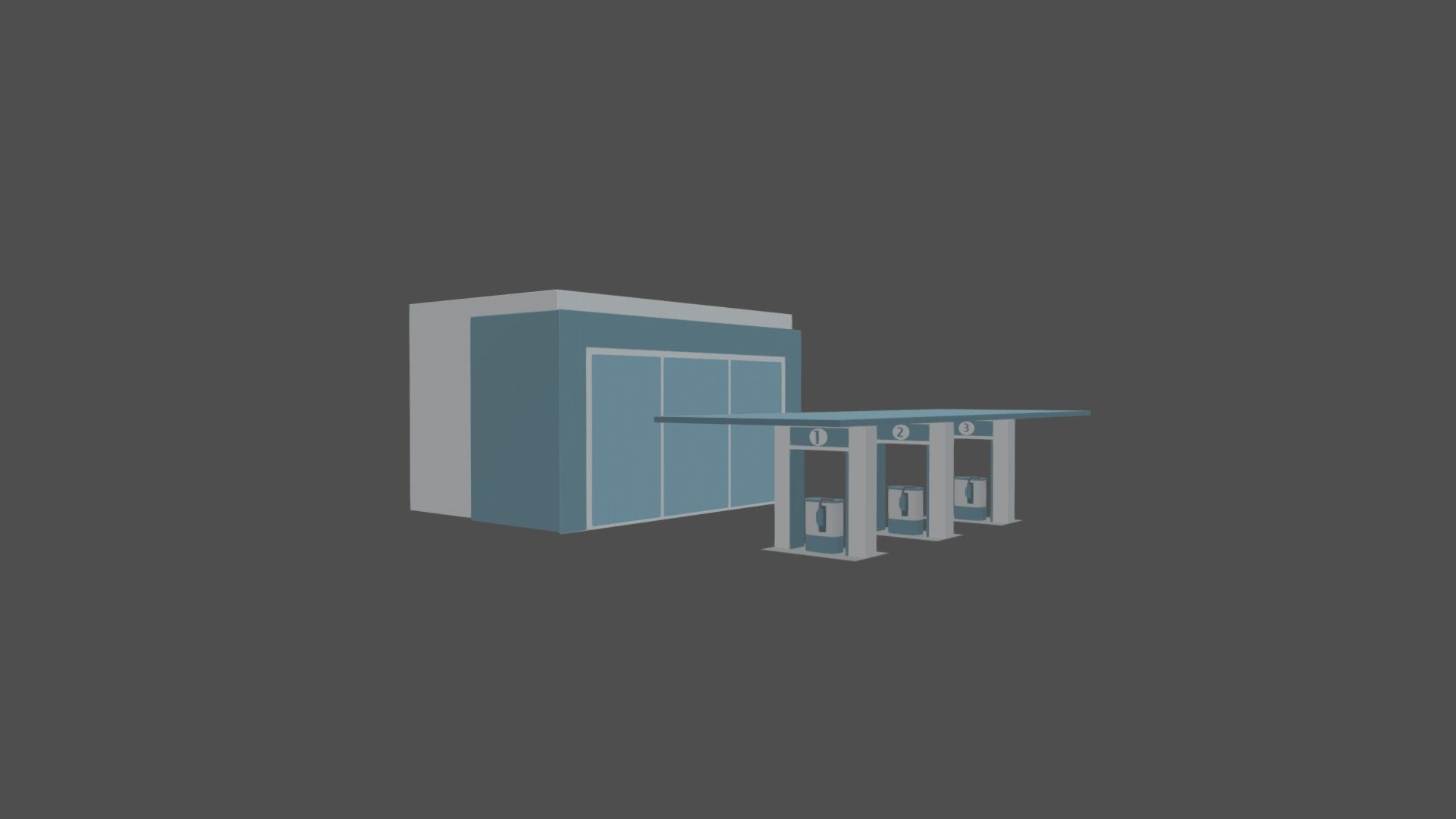 Posto - 3D model by nathebarros [b94db84] - Sketchfab