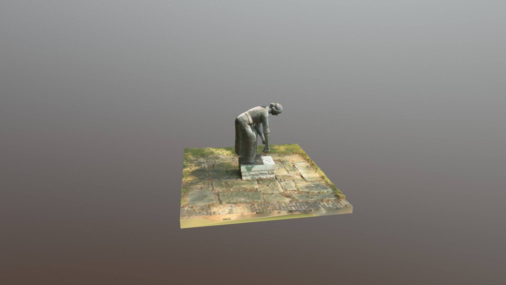 Zandstrooister - 3D model by Ruud Hogenberg (@3DRCRC) [b95057e] - Sketchfab