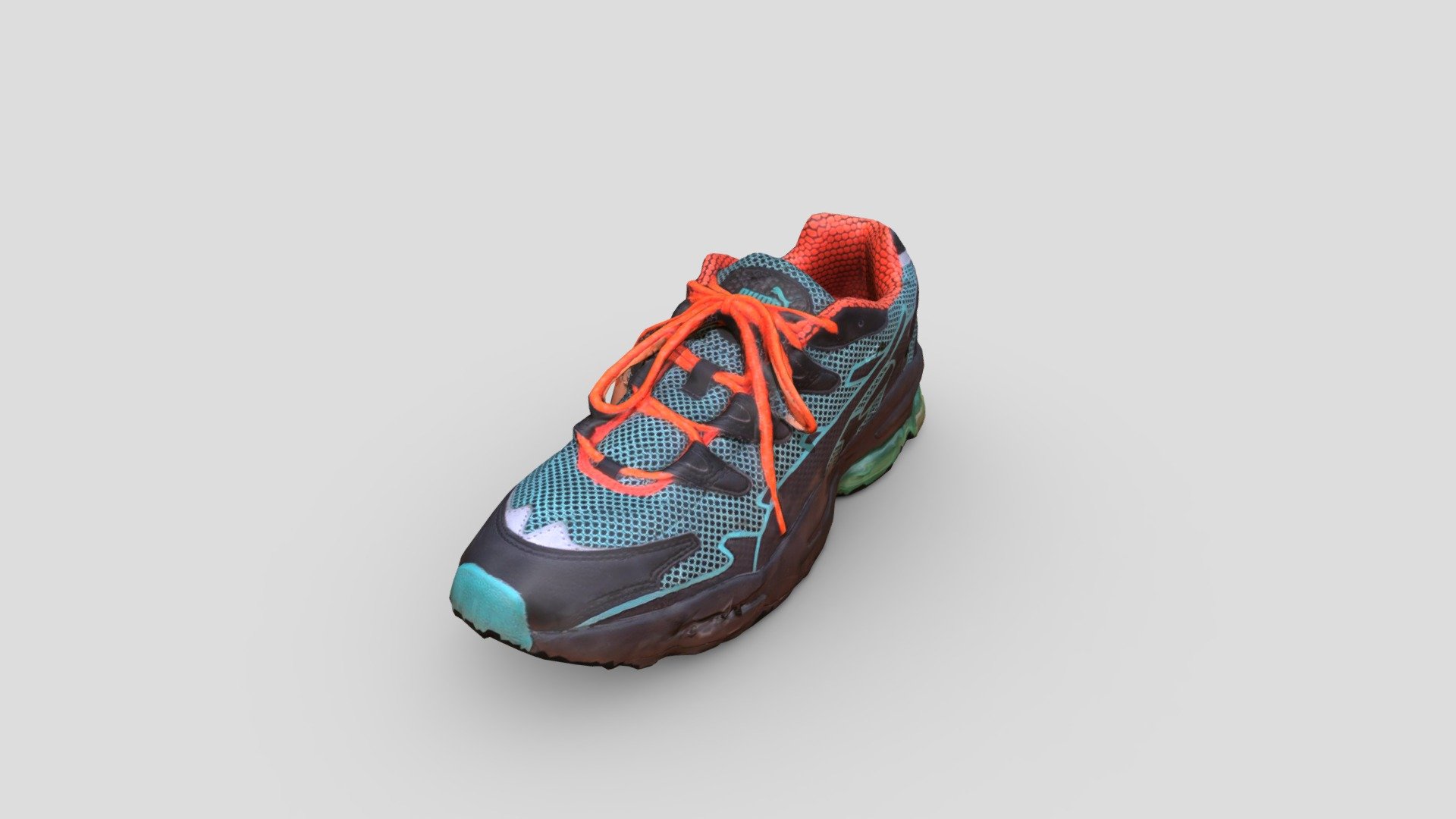 Puma Cell Alien OG - 3D model by magfariasv [b951191] - Sketchfab