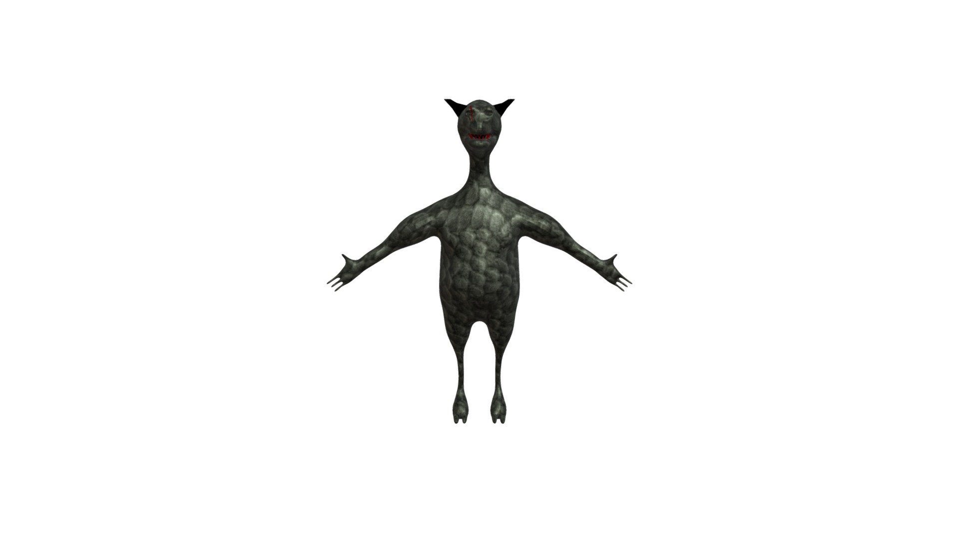 bad fairy - 3D model by raf19152275 [b95192c] - Sketchfab