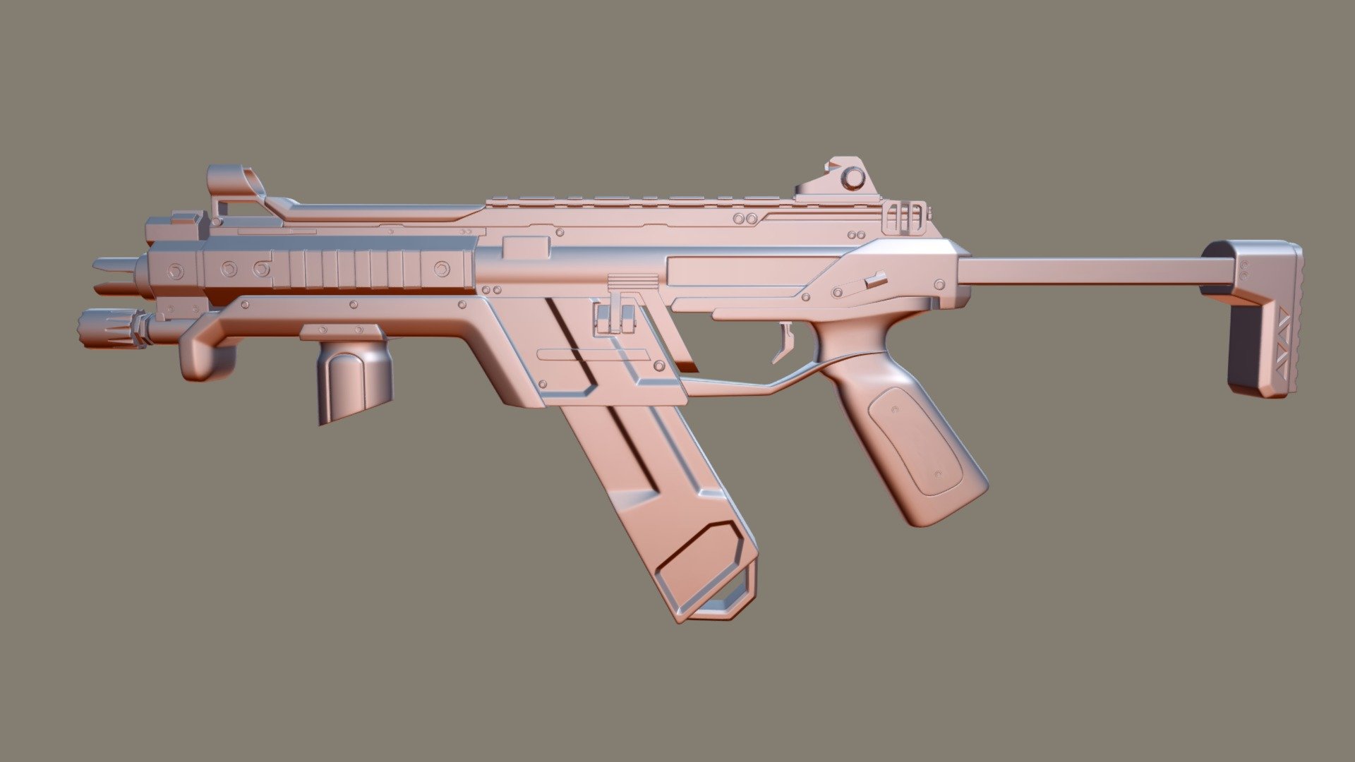 R-99 HP_Done - Download Free 3D model by Vitalii Sushko (@aspiresilence ...