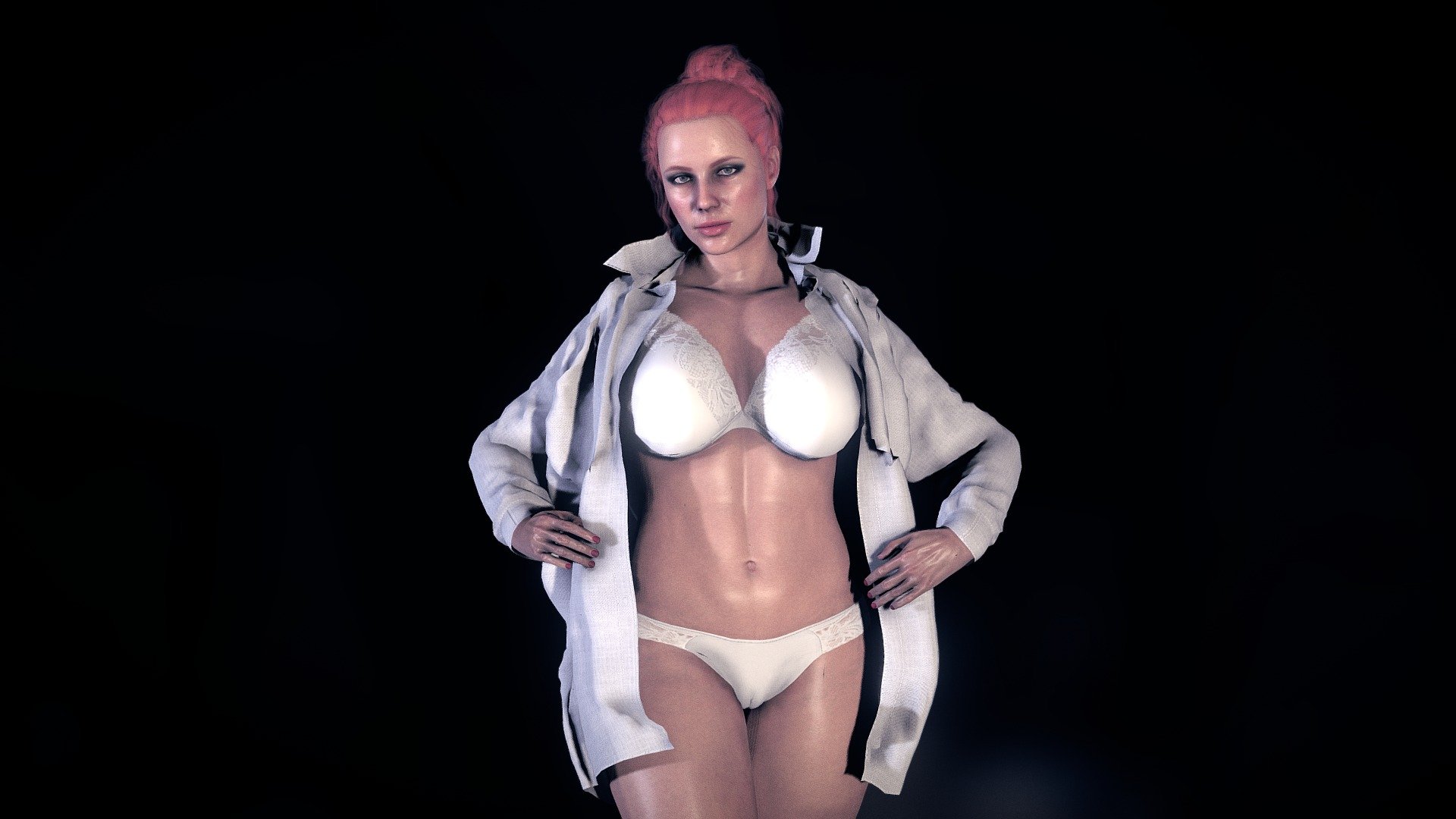 I am late for work - 3D model by patromes [b952d29] - Sketchfab