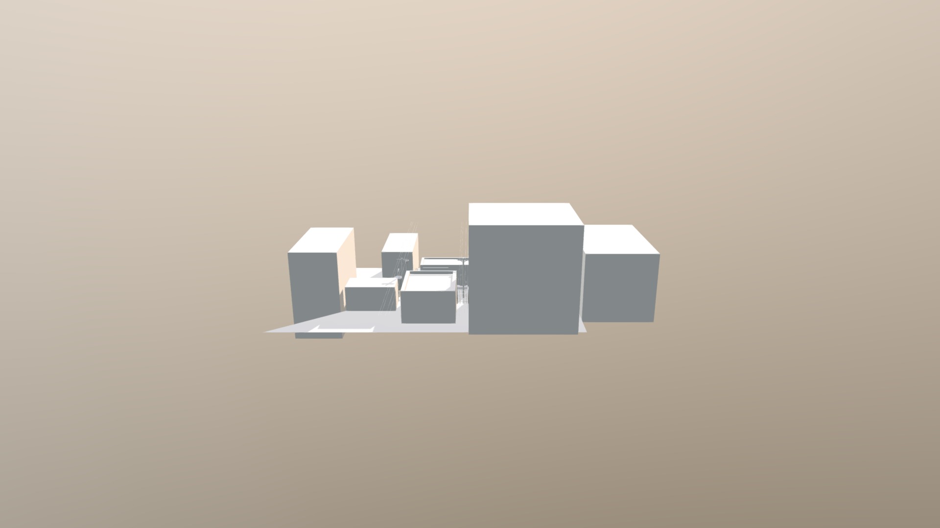 Alley - 3D model by jabbawock [b95324c] - Sketchfab