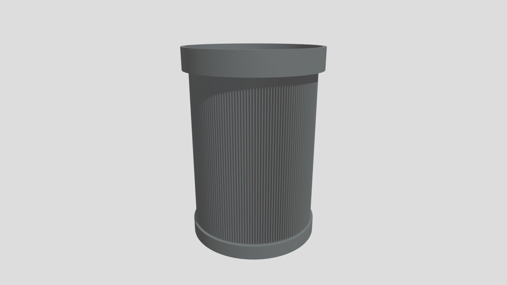 Filter Component - Download Free 3D model by benjitan24 [b953440 ...
