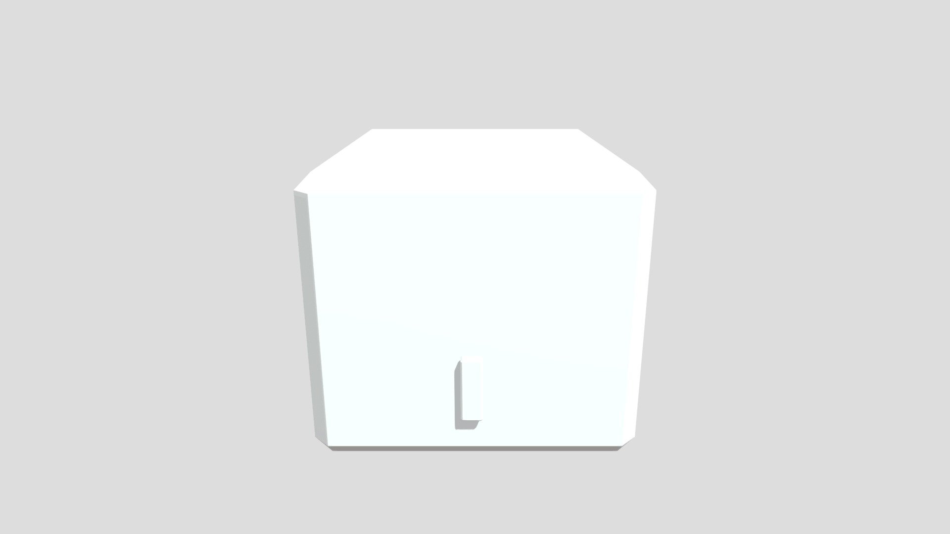 Base Structure (Foundation Mesh) of a Ring Box - 3D model by Rox.elle ...