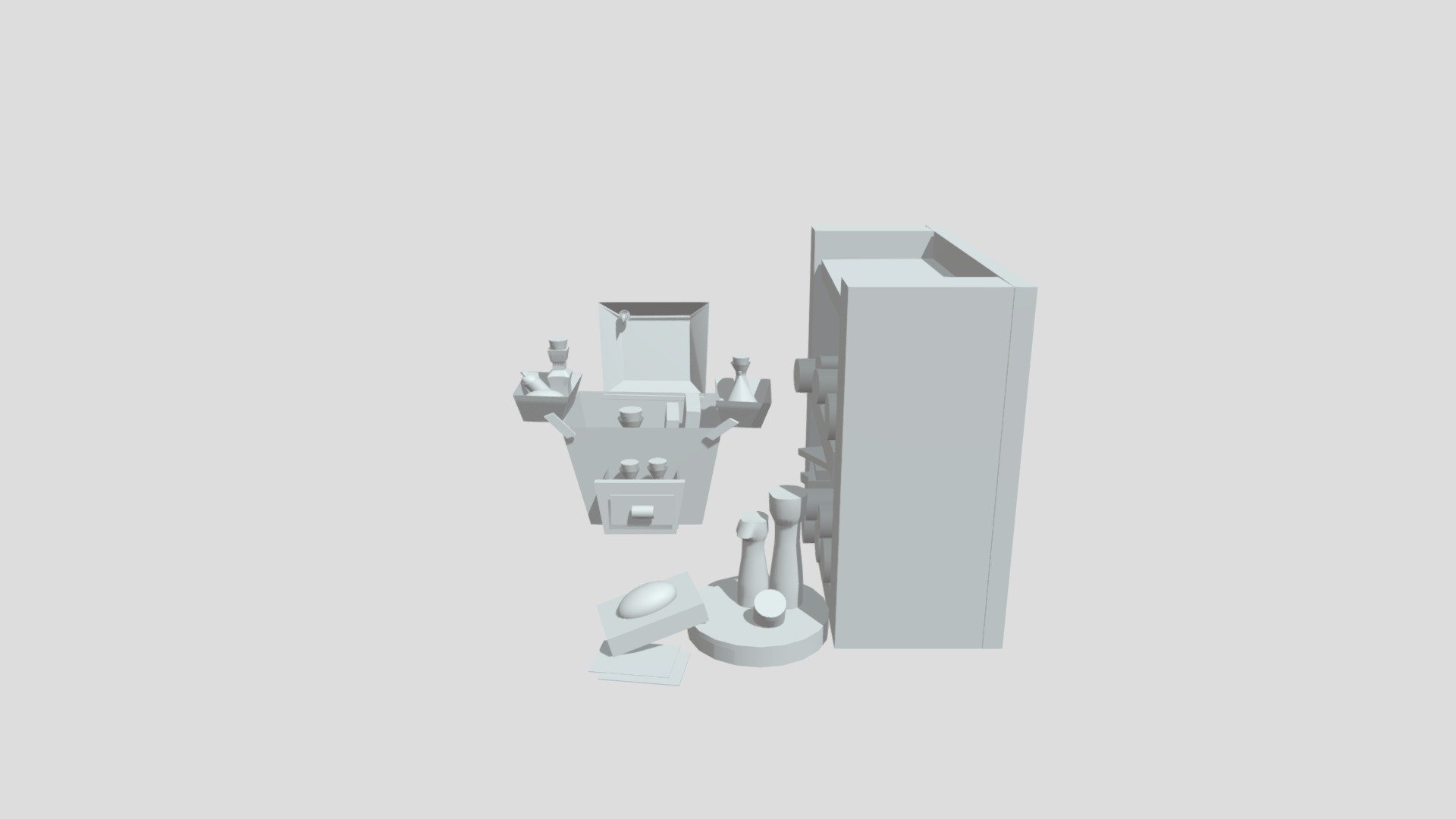 Witchbox_1_3_Samuel_Illanes_Model_45454 - 3D model by illanessamuel38 ...