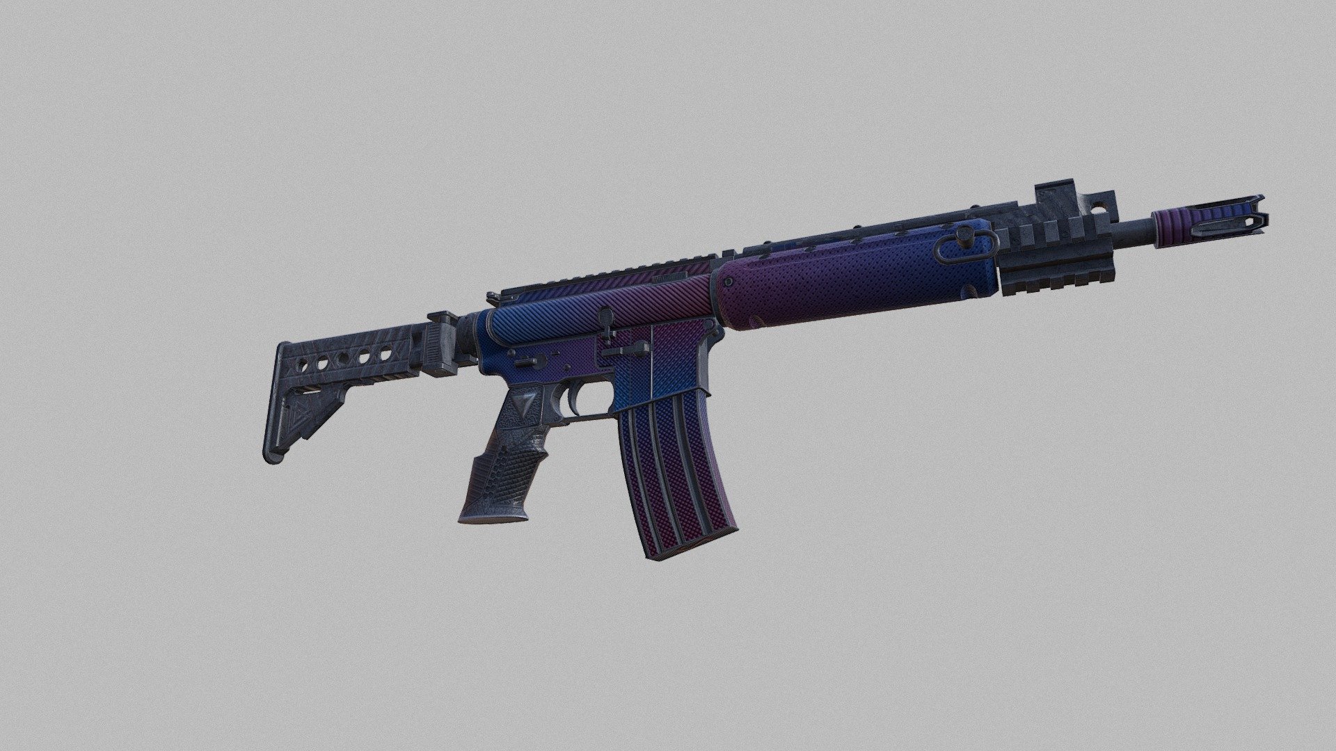 Lr300-Restoration - 3D model by NukeWand [b954116] - Sketchfab