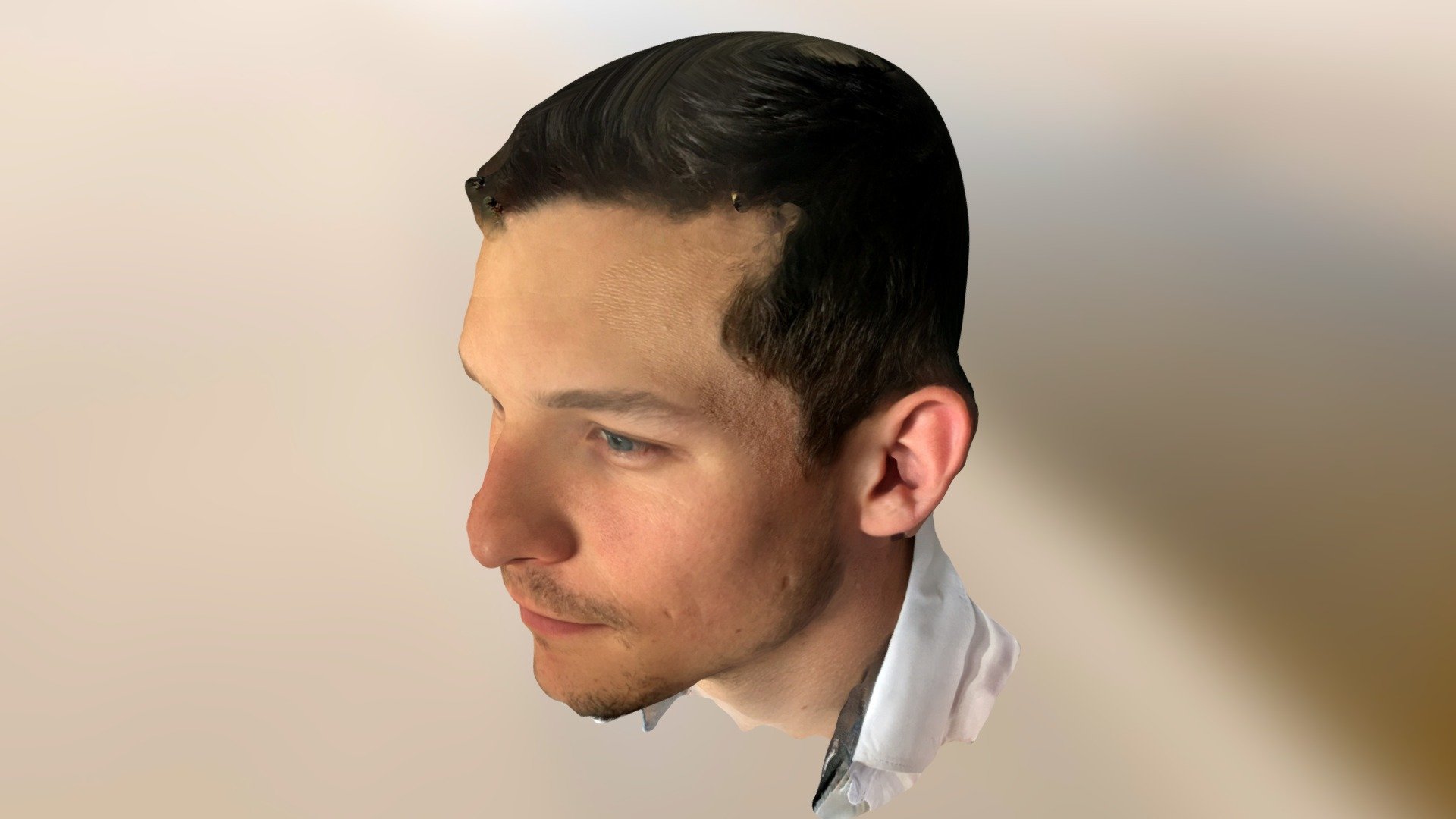 Joe V. - Download Free 3D model by jtressle [b954267] - Sketchfab