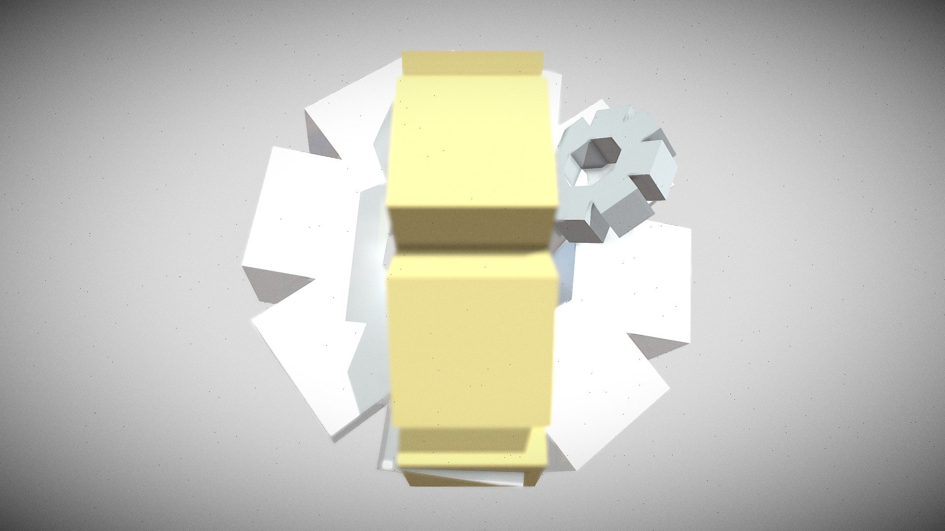 form - 3D model by brandmission [b9543e9] - Sketchfab