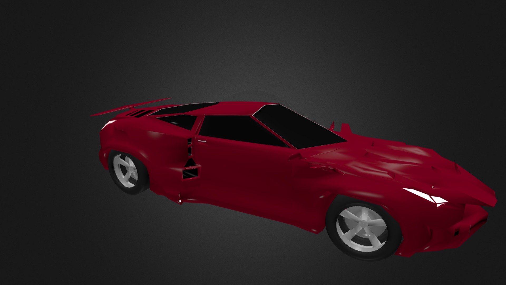 Kion X Concept - 3D model by RolandiXor [b9563a3] - Sketchfab
