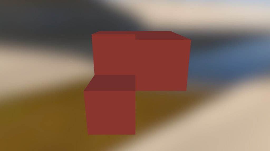 Red Part - 3D model by cvarghe9 [b9568fa] - Sketchfab
