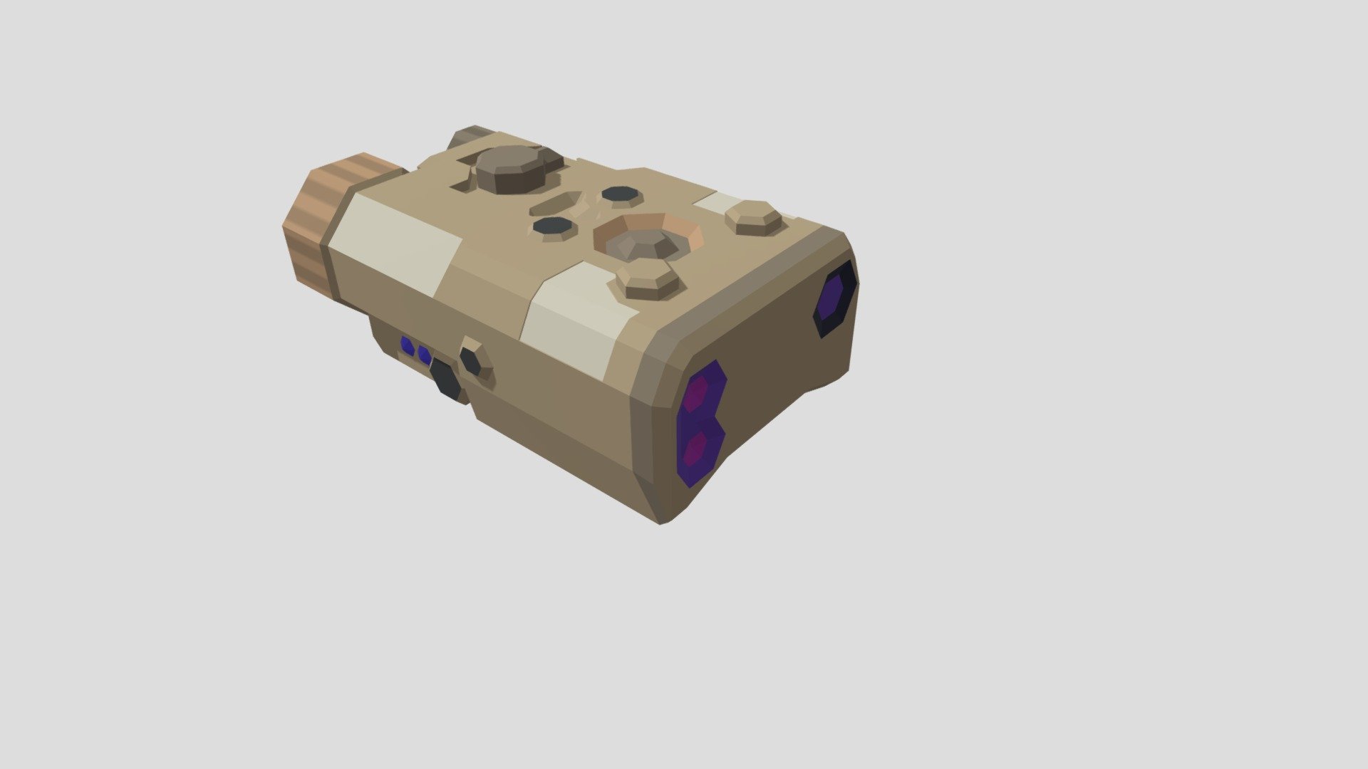 NGAL aiming laser - Download Free 3D model by shirioko [b958508 ...
