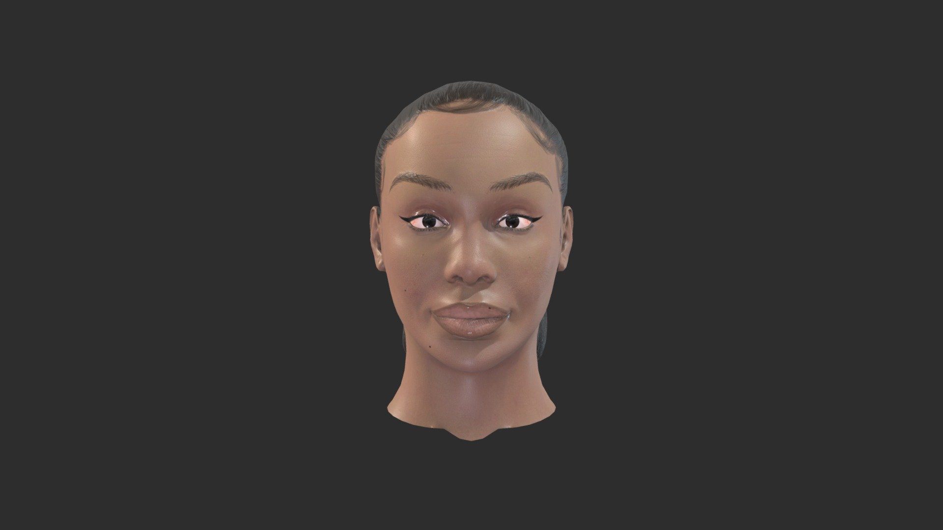 SZA - 3D model by Wendu2001 [b959f83] - Sketchfab