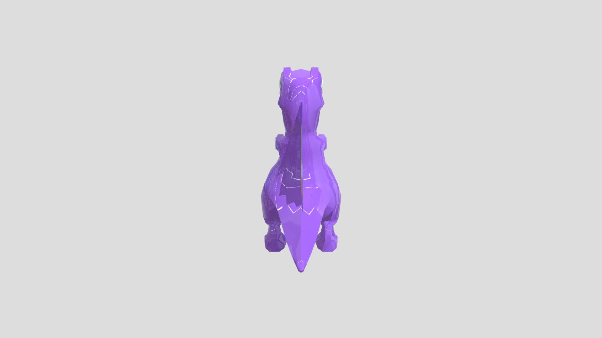 Spinosaurus - Download Free 3D model by mike69420 [b95a0ca] - Sketchfab