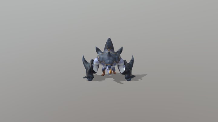 Stunned 3D models - Sketchfab