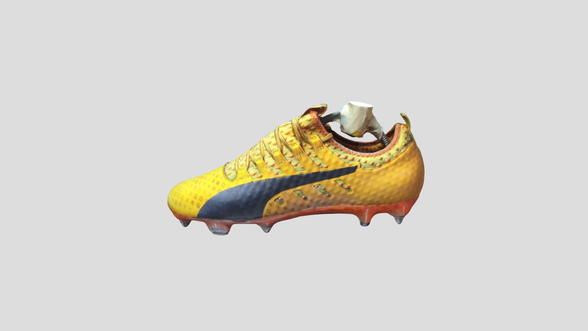 Puma Evo Power - Download Free 3D model by danielemariana [b95aaff ...