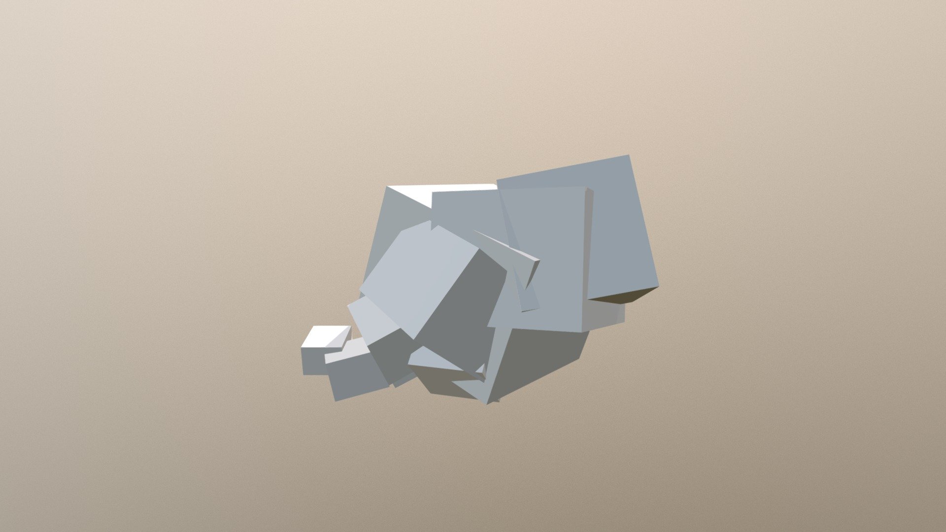 Meow - 3D model by anyseglin [b95aee1] - Sketchfab