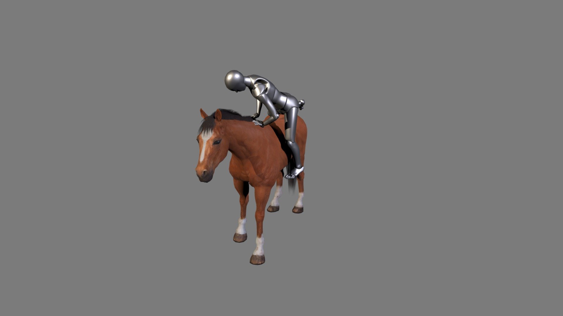 Mount - 3D model by Centroid Motion Capture (@Centroid) [b95af0c ...