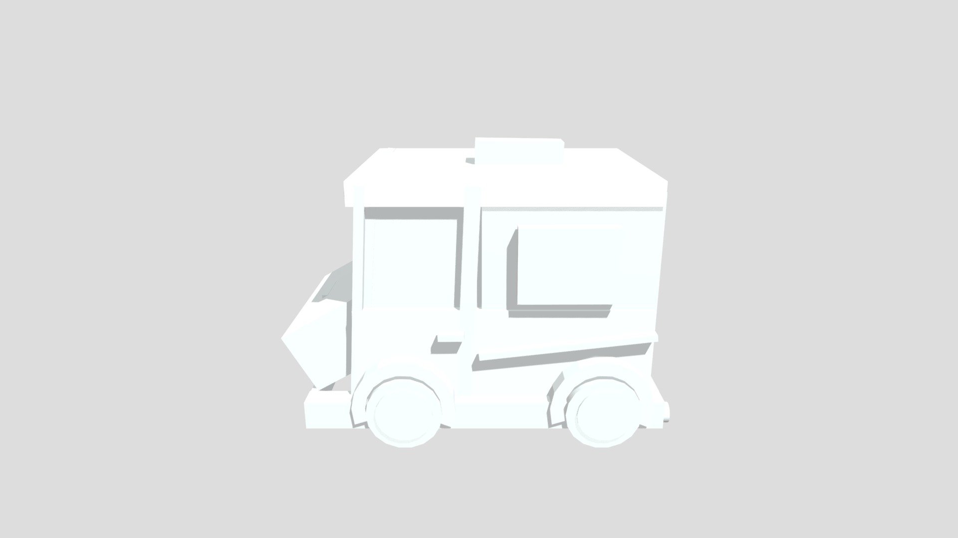 Carr - 3D model by zitongchin [b95bafc] - Sketchfab