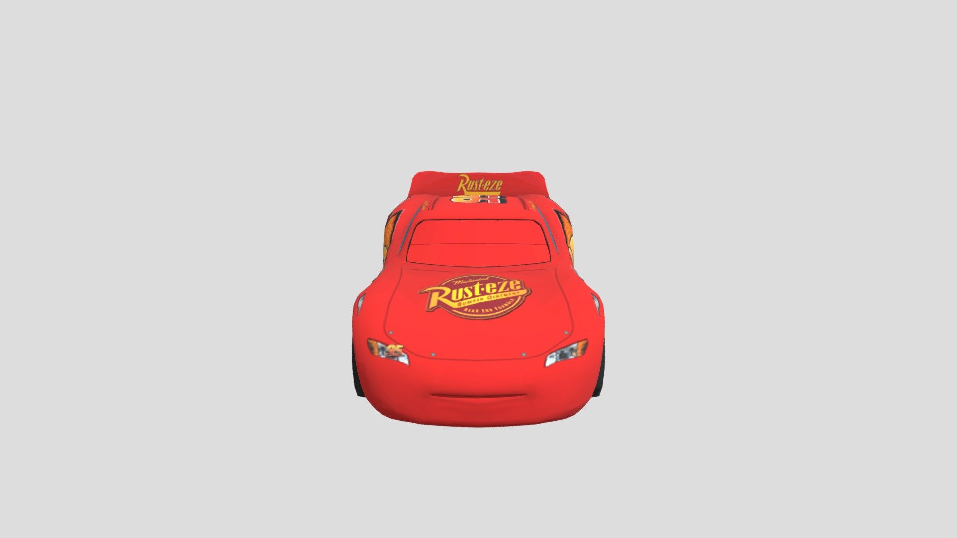 Cars Toon Maters Tall Tales Lightning McQueen PC - Download Free 3D ...