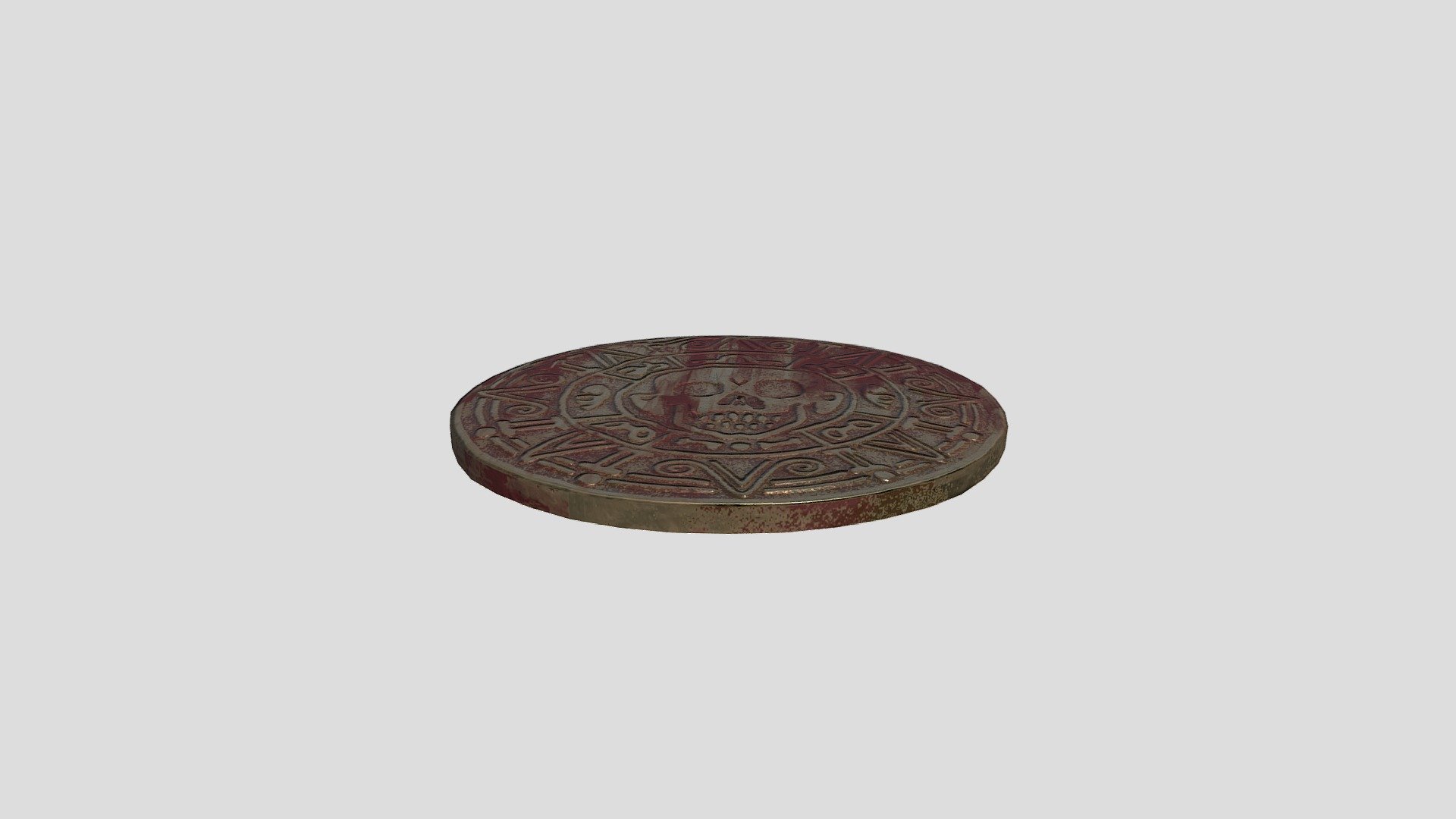 Coin_Project - 3D model by MyronnedeLeeuw [b95c9dc] - Sketchfab