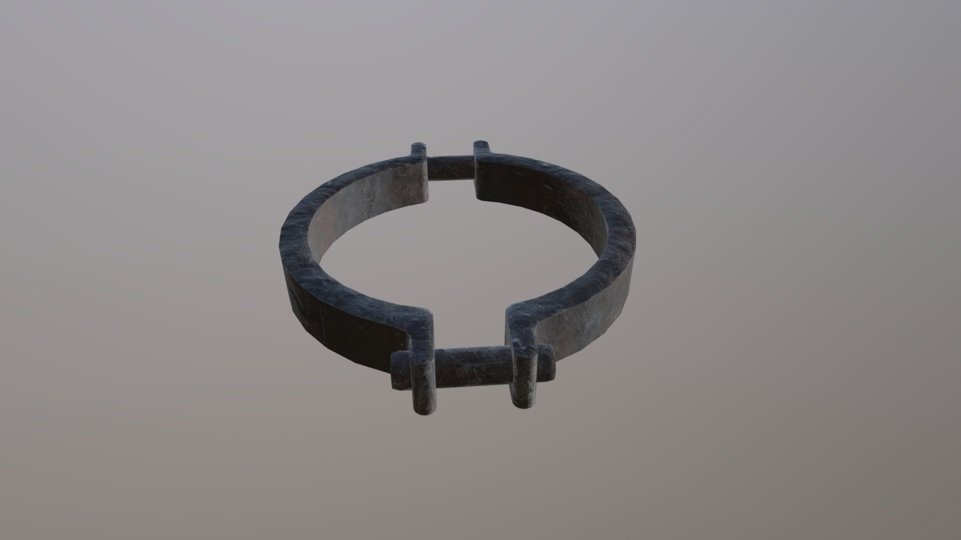 Shackle - Download Free 3D model by VisceralError (@error41.1notfound ...