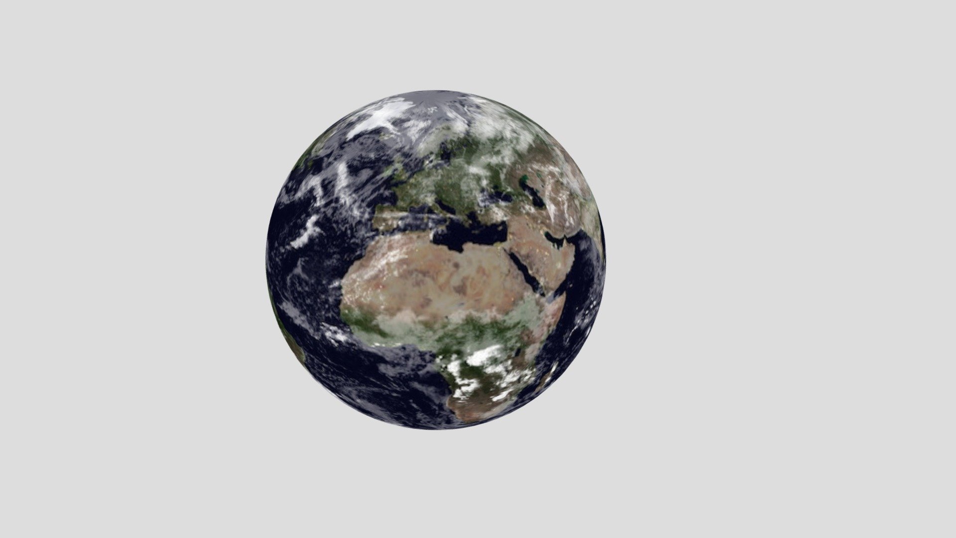 Earth - Download Free 3D model by constantine9196559546bf0e4553 ...