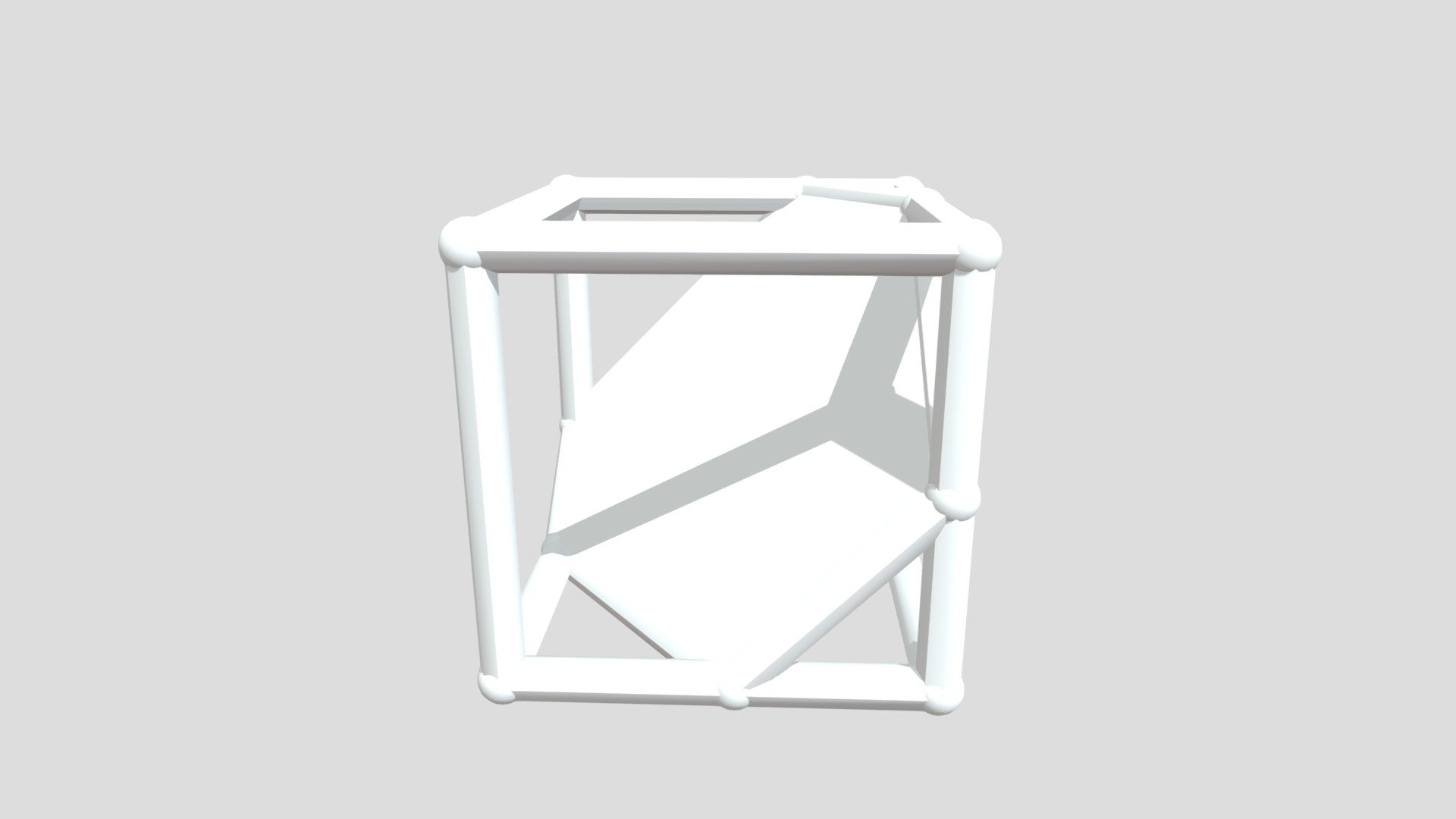 cube1 - Download Free 3D model by slemsik [b95eab7] - Sketchfab