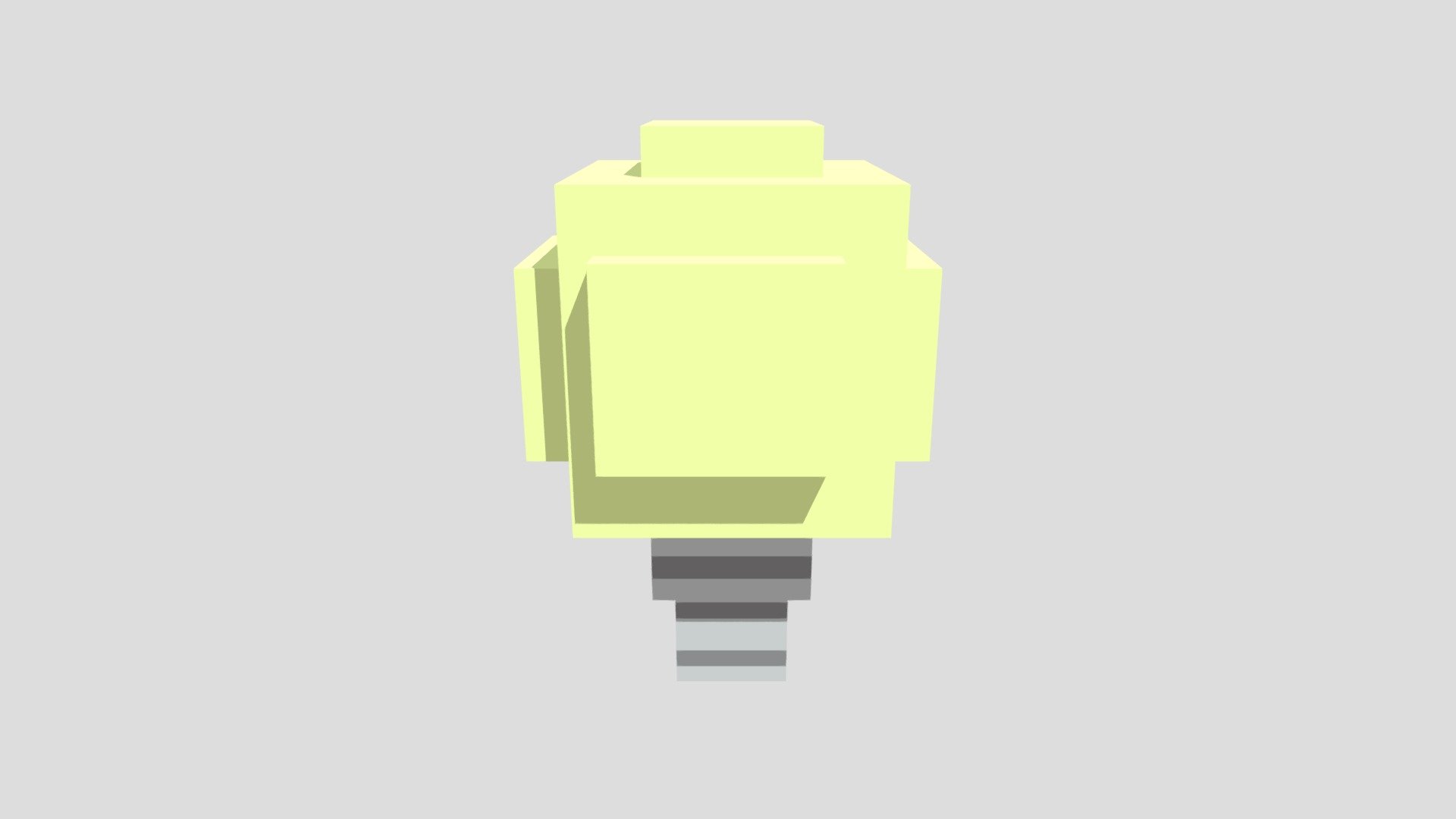 Light - 3D model by Zeta XD (@ZetaXD) [b95ee5d] - Sketchfab