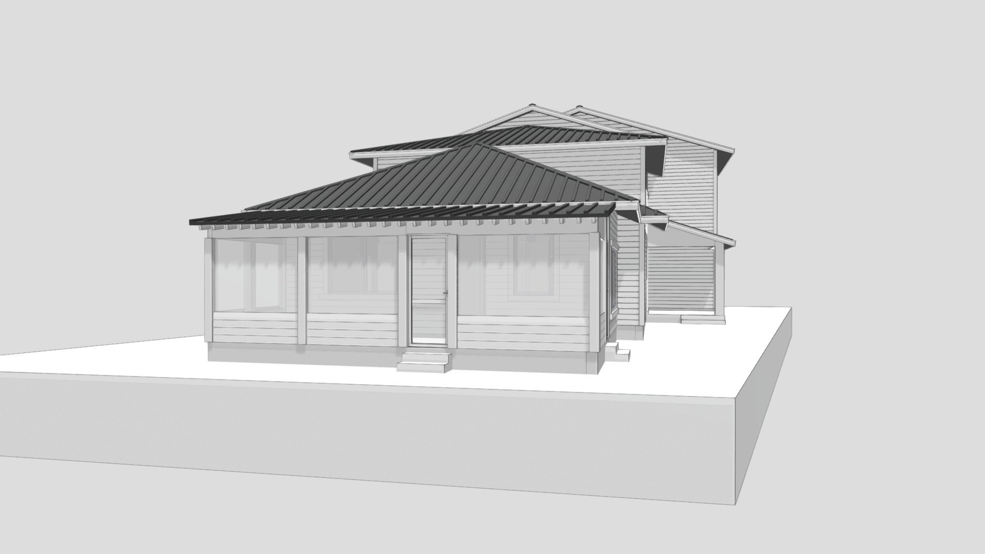 TARPON AVE HIP - 3D model by Wright Jenkins (@WrightJenkins) [b95f26b ...