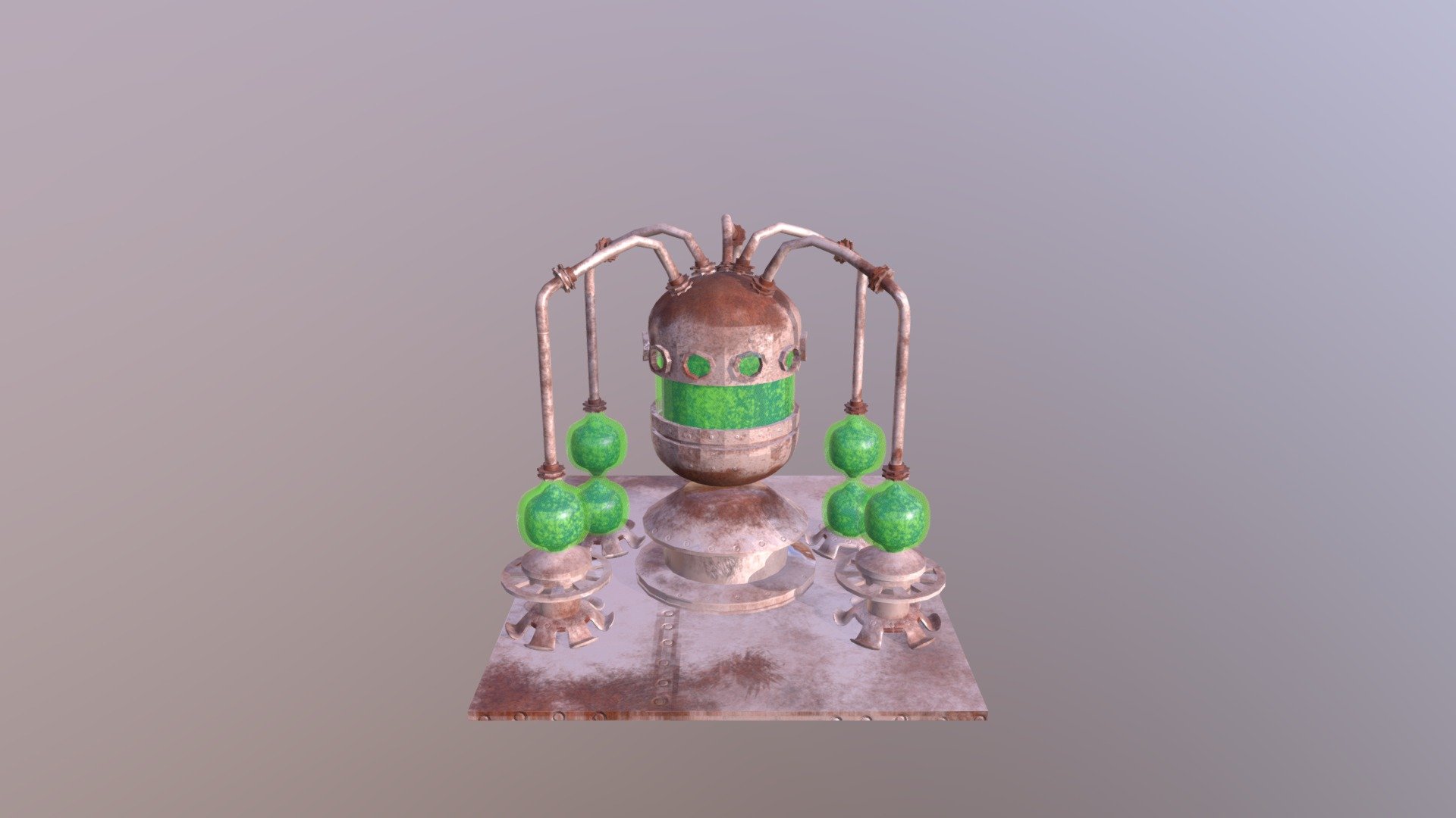 GD52 MOD1 A2 MarianaCossio - Download Free 3D model by Mari0n ...