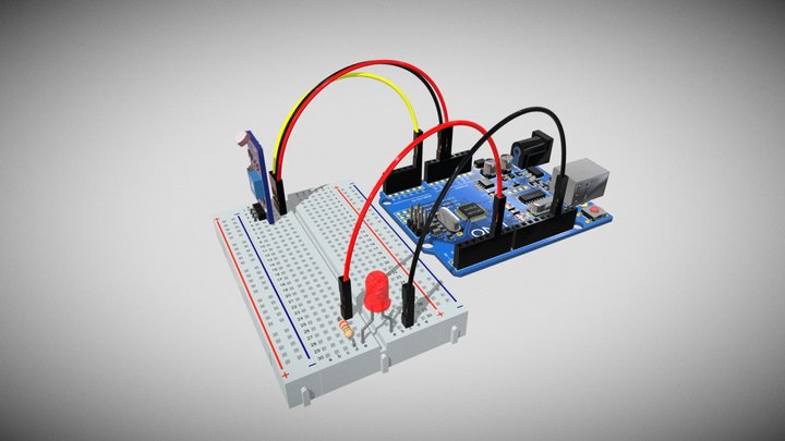 Ldr 3D models - Sketchfab