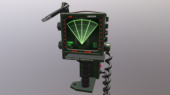 Alienisolation 3D models - Sketchfab