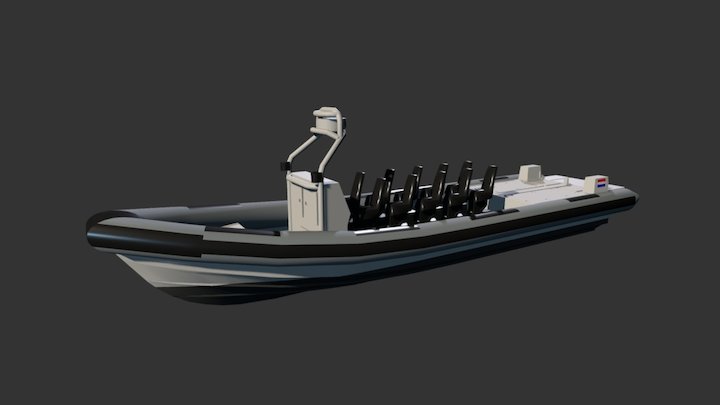 Rhib 3D models - Sketchfab