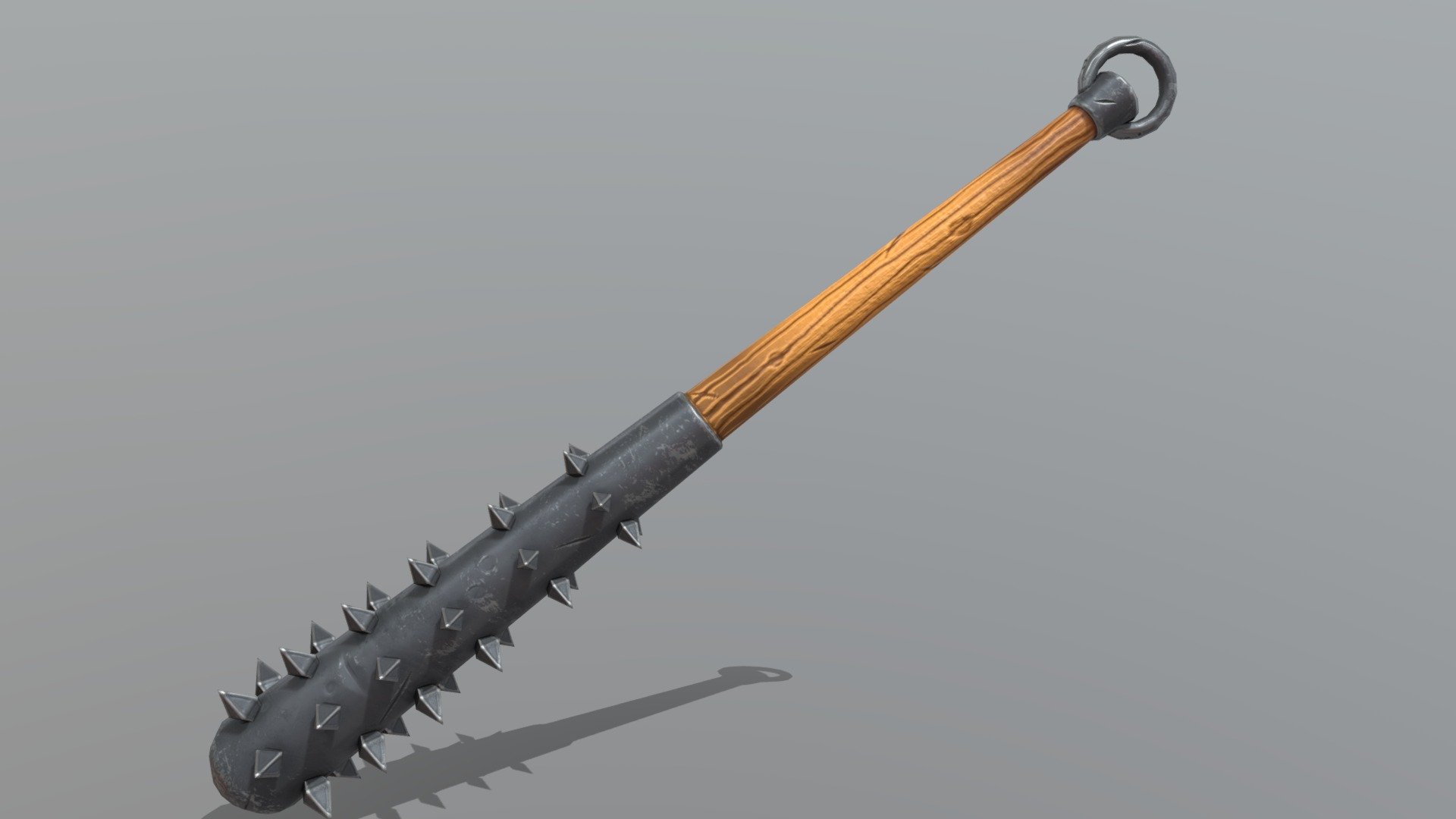Mace - Buy Royalty Free 3D model by Lu Long zhang (@zhanglulong55 ...