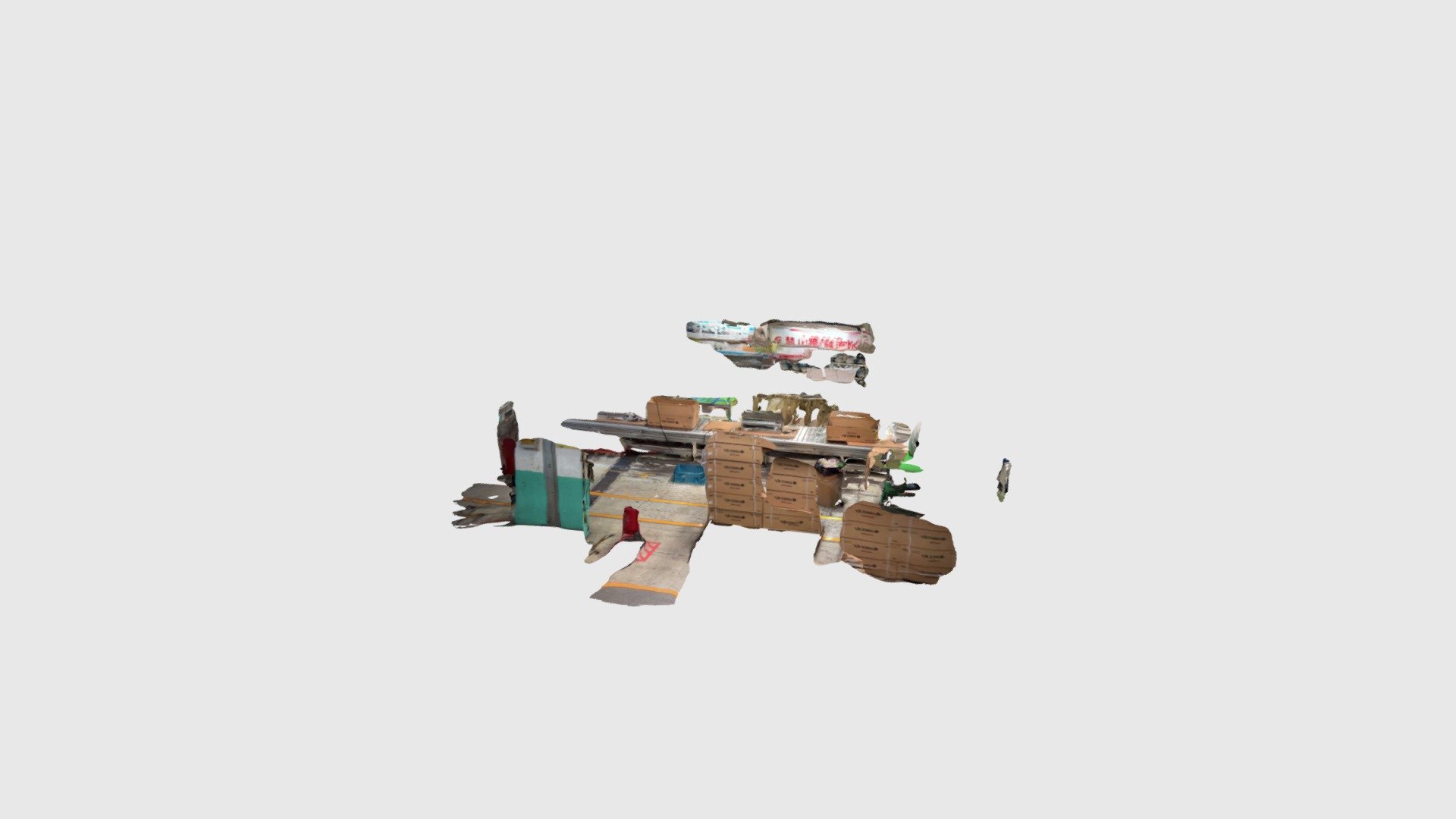 Hi - Download Free 3D model by Lou5810 [b965d93] - Sketchfab