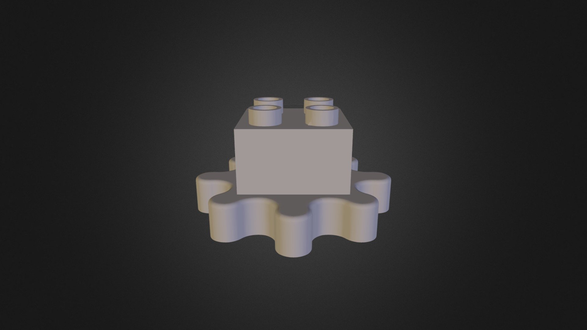 uck-02f00m: Gears! Gears! Gears! to Duplo - Download Free 3D model by ...