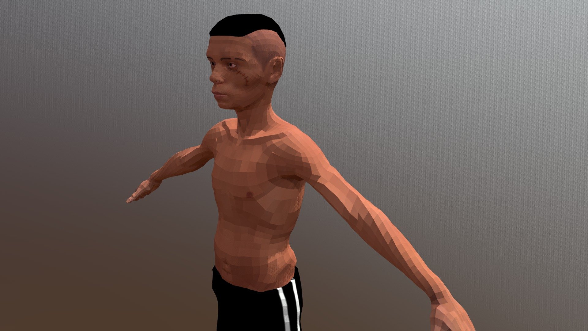 concepto de flaite - 3D model by zincr0 [b967bcc] - Sketchfab