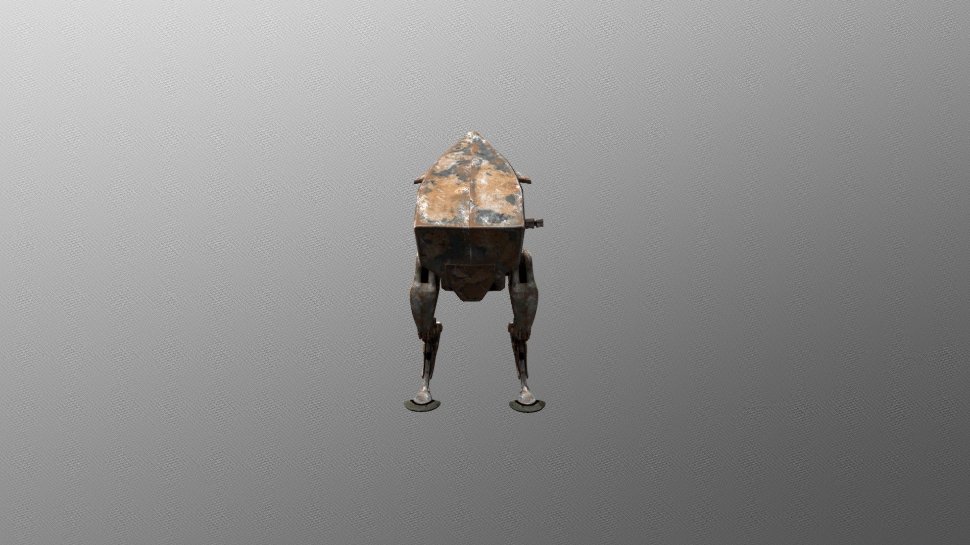 Robo_Trex: Defend Animation - 3D model by RockstoN [b967d91] - Sketchfab
