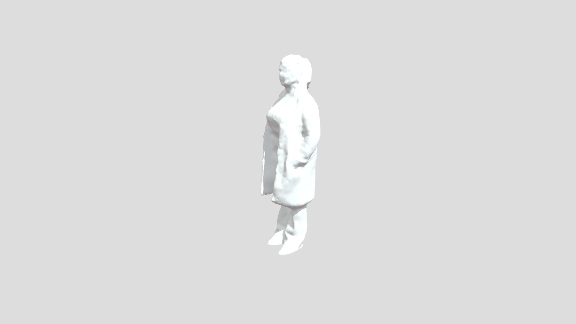 Ana - 3D model by António Vitorino (@antoniovitorino) [b9684b6] - Sketchfab