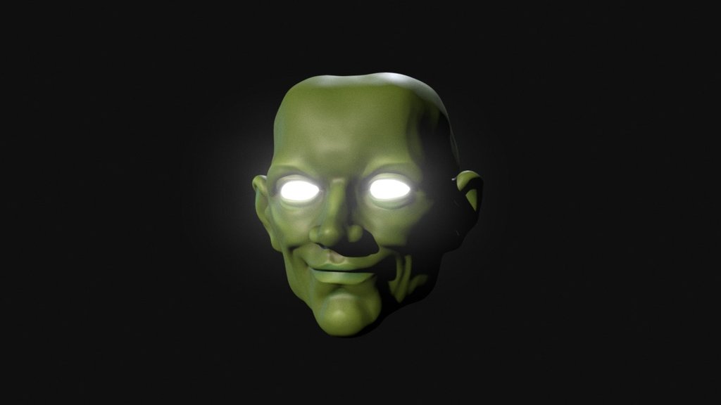 HeadShot 01 - 3D model by djorzgul (@manufactory) [b968ea9] - Sketchfab