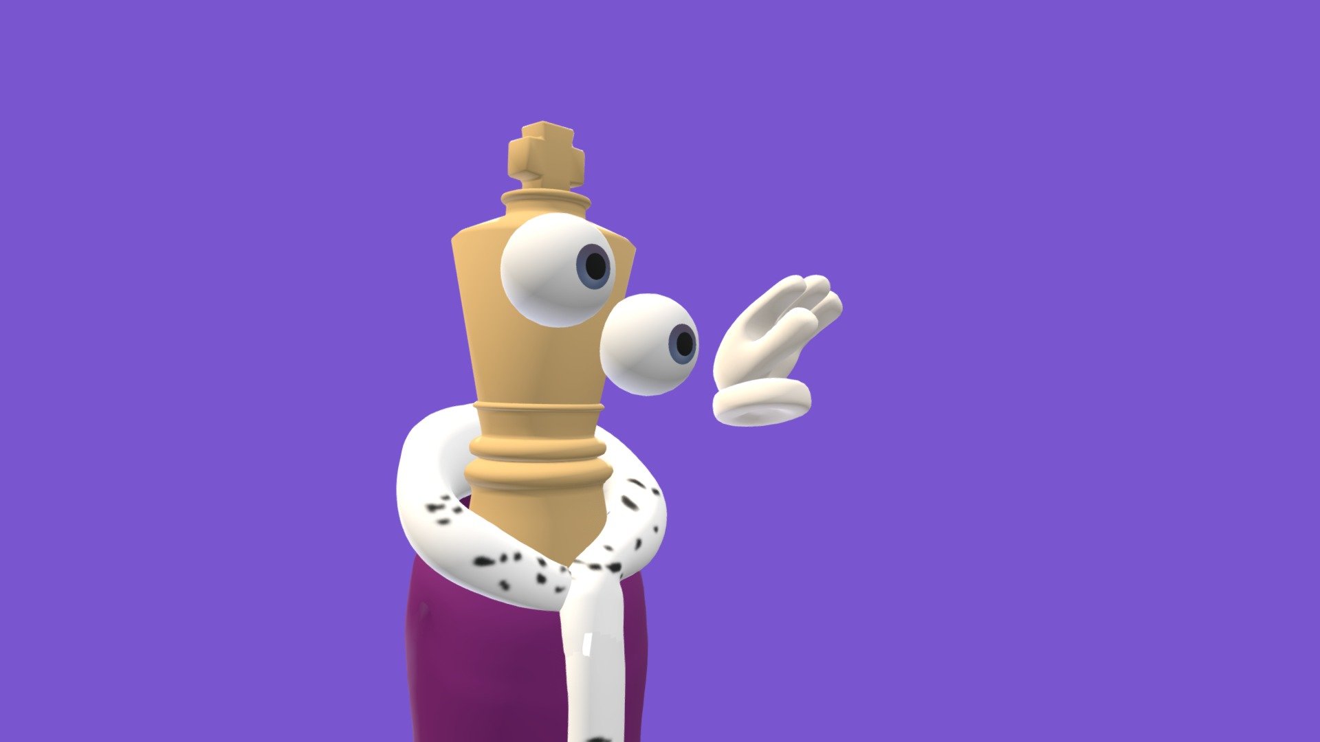TADC - Kinger - Download Free 3D model by funrecreations [b9693f9 ...
