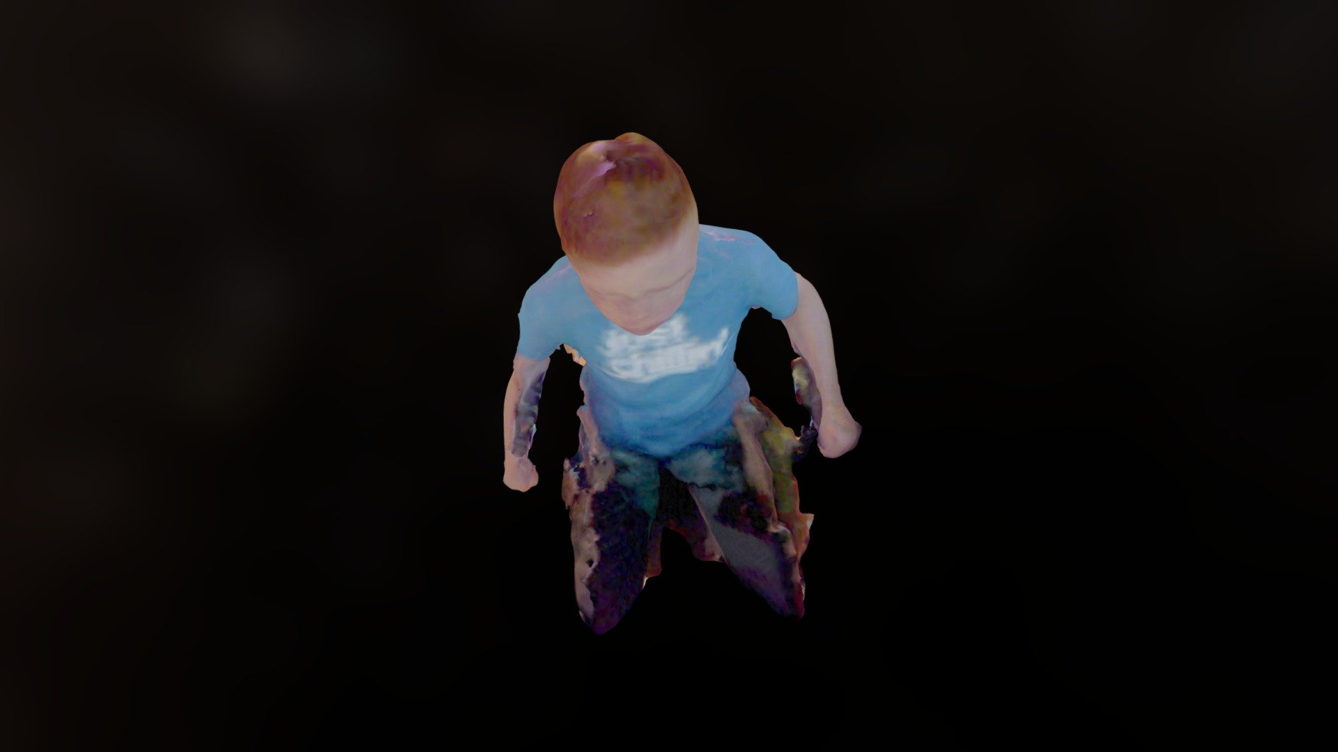 JAKE - 3D model by derbyquad [b96a04f] - Sketchfab