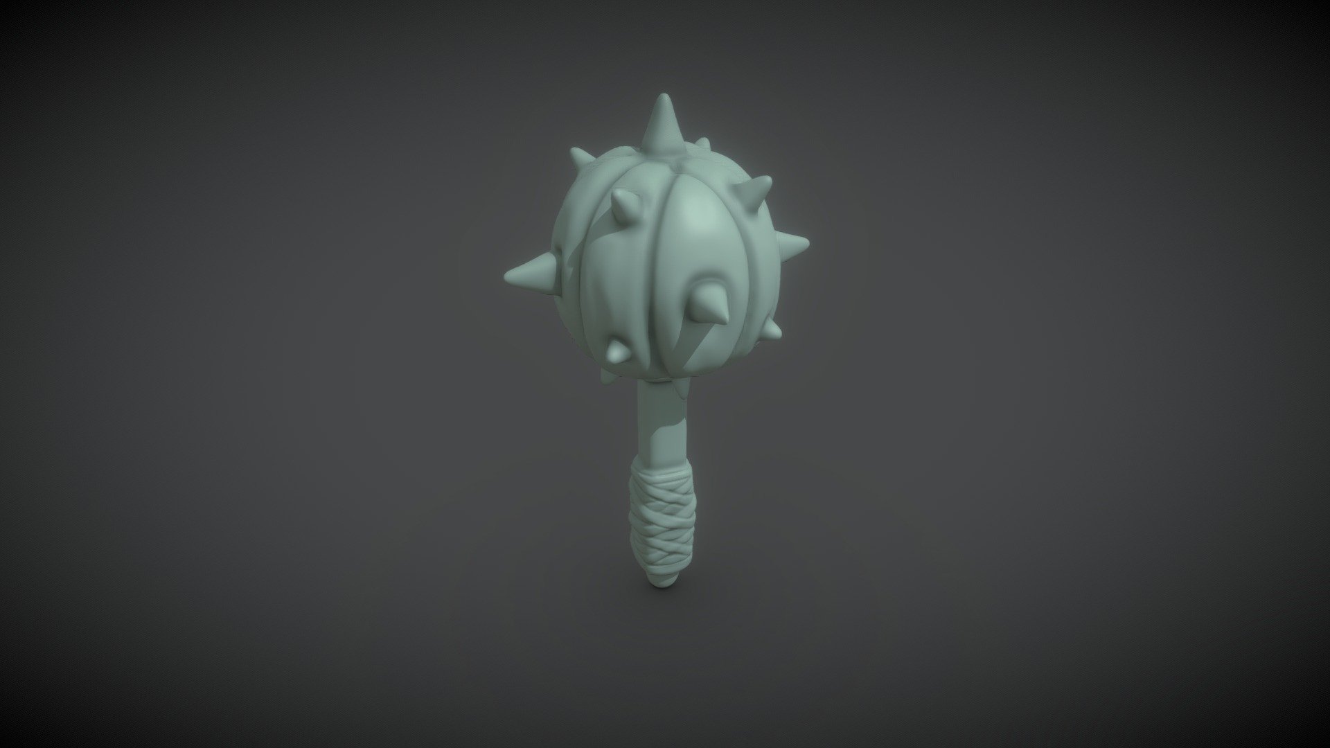 Cactus melee weapon - Download Free 3D model by AlejandraSandoval ...