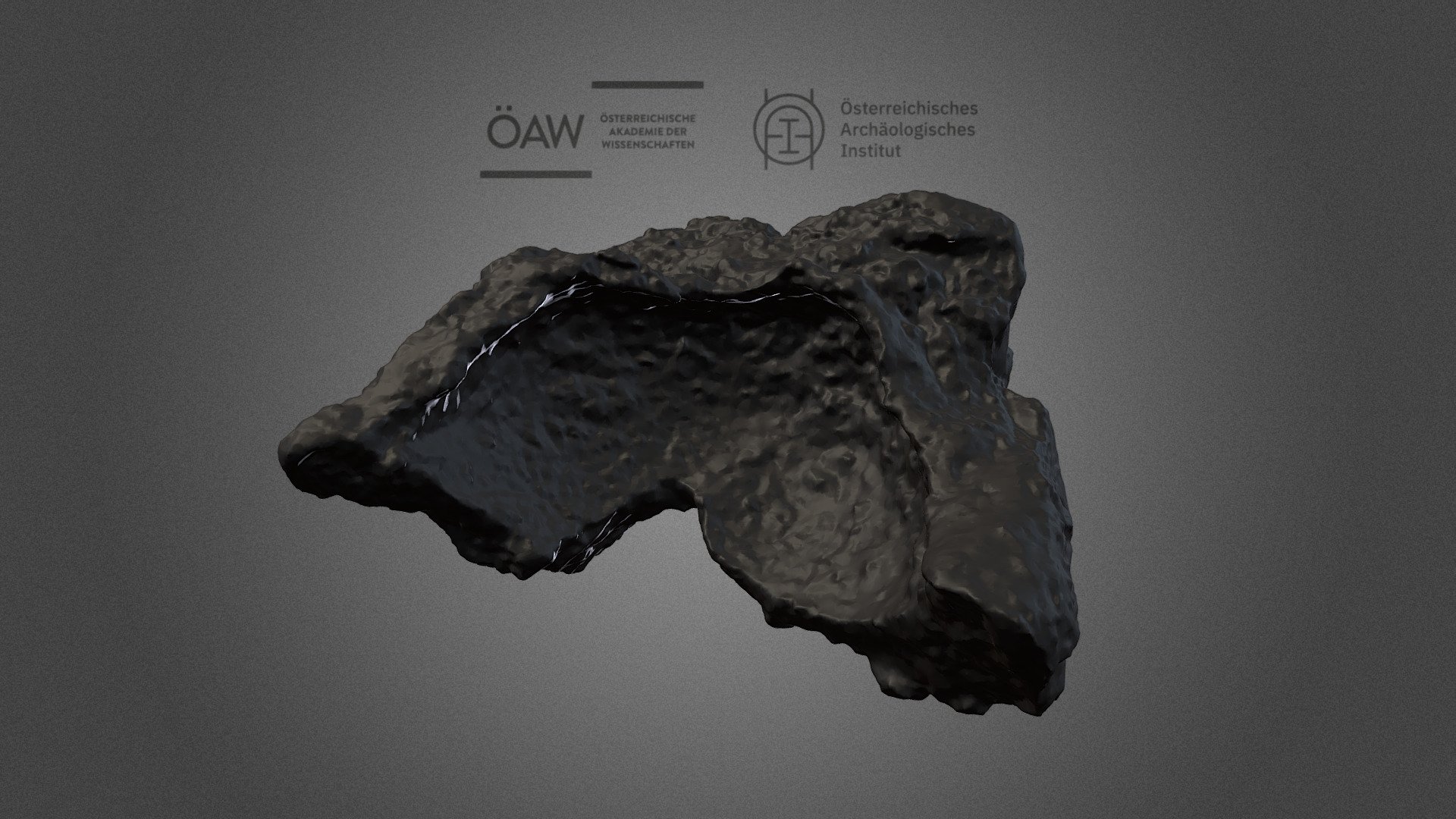 Hornstaad Hörnle IA | Charred bread-like object - 3D model by ...